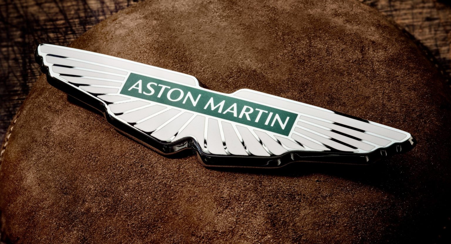 Aston Martin Just Revealed A New Logo! - DAX Street