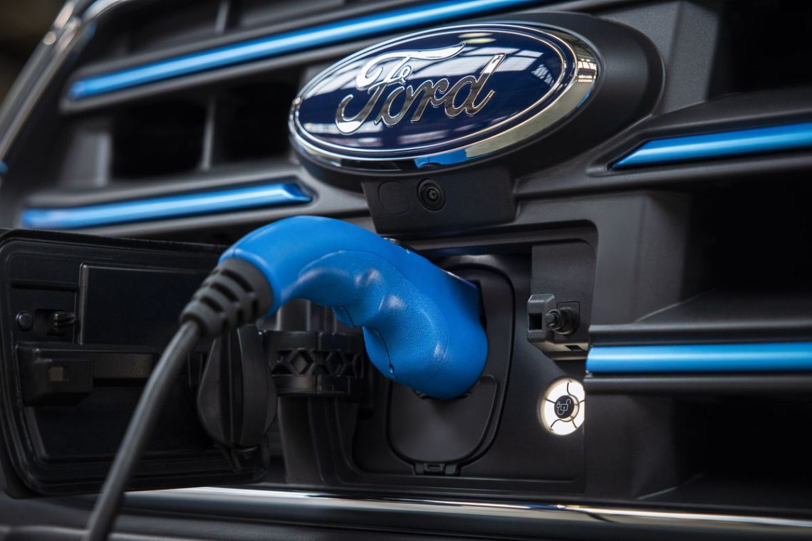 Ford Presents Latest Plans For The EV Market! - DAX Street