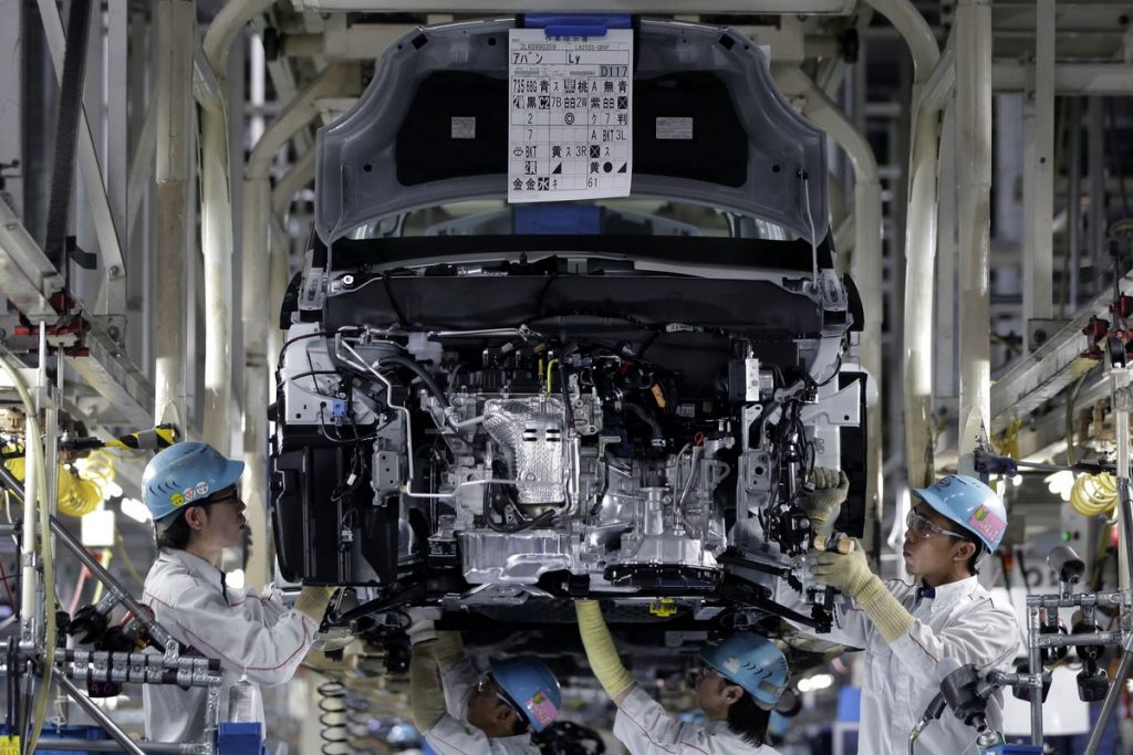 Toyota Is Raising Production Despite Challenges In Japan - DAX Street