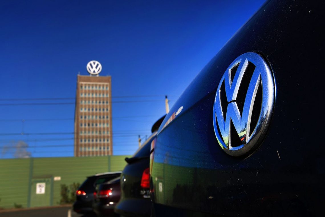 Volkswagen Slovakia Is Aiming To Go Carbon Neutral - DAX Street
