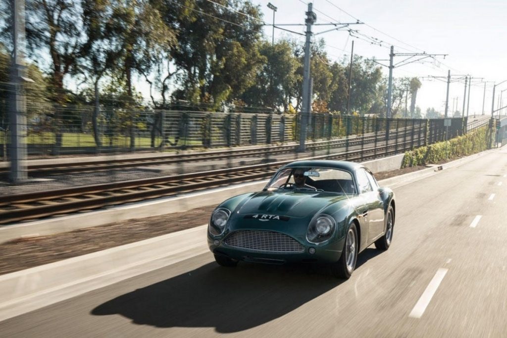 Here Are The 5 Most Expensive Aston Martin Ever - DAX Street