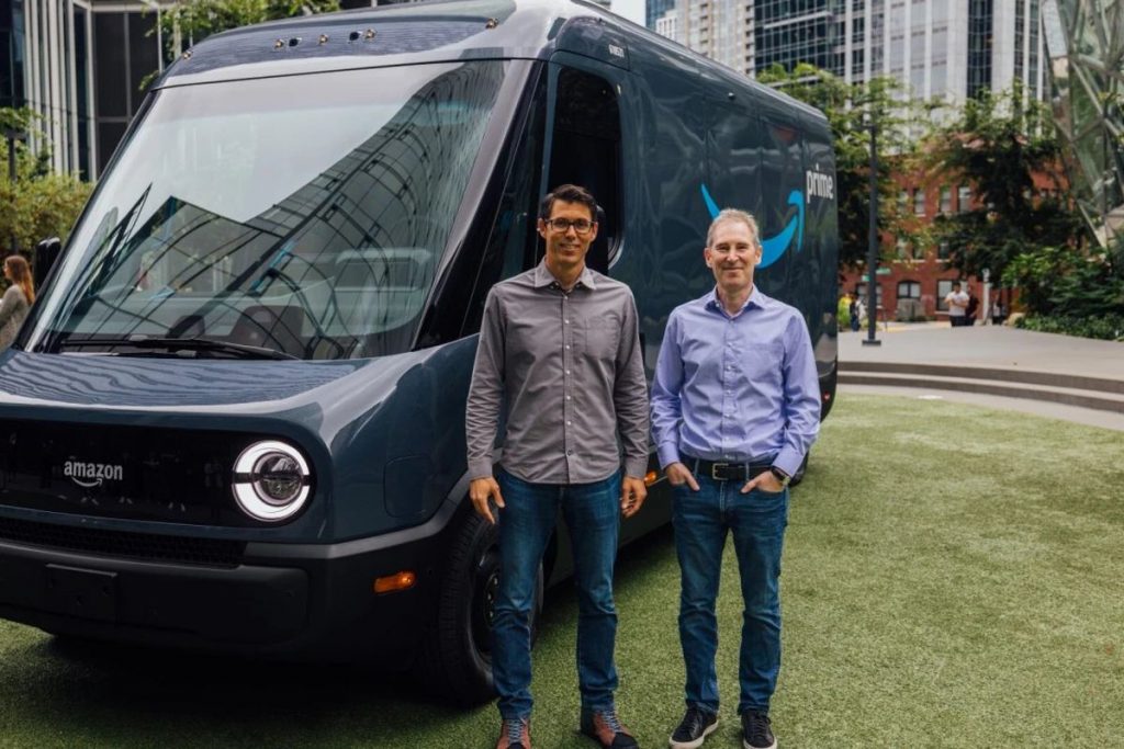 Rivian And Amazon Are Now Allies! - DAX Street