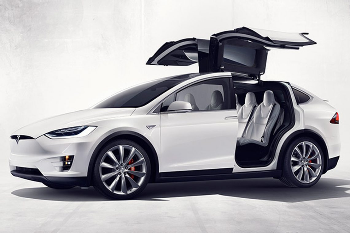 Tesla Model X and Tesla Model Y: Comparison - DAX Street