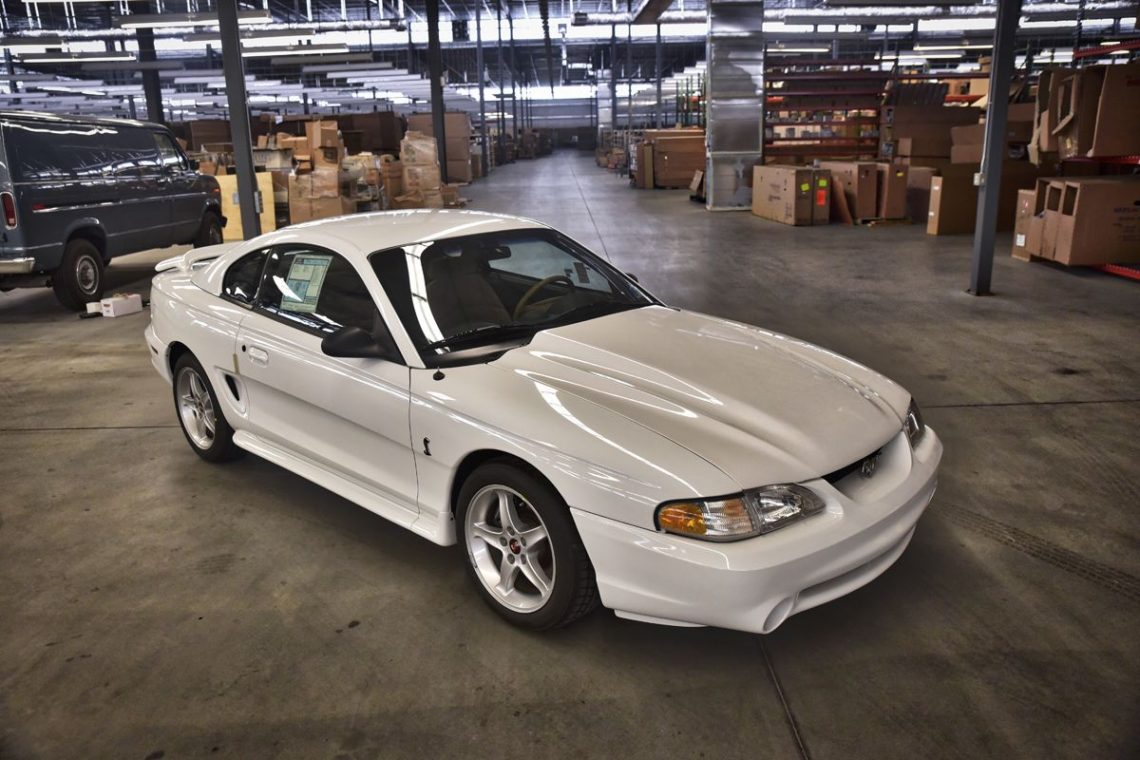 All About SN95 Mustang - DAX Street