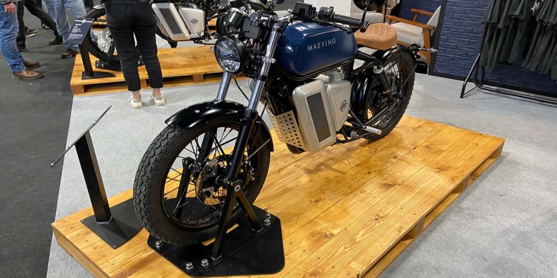 Maeving RM1 Electric Motorbike: Details, Price, And Specifications ...