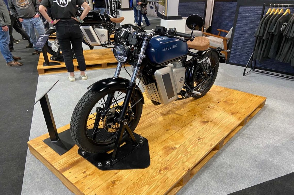 Maeving RM1 Electric Motorbike: Details, Price, And Specifications ...