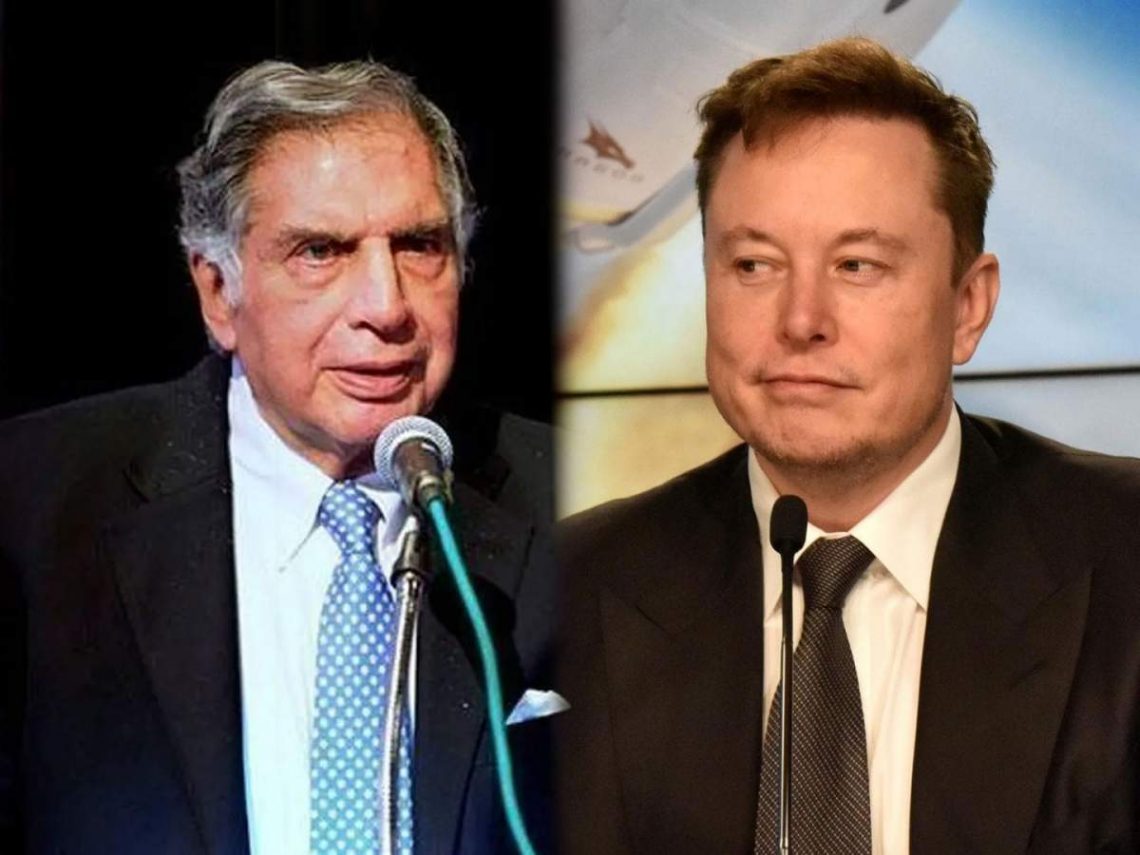 Tesla And Tata CEO Wealth Comparison - DAX Street