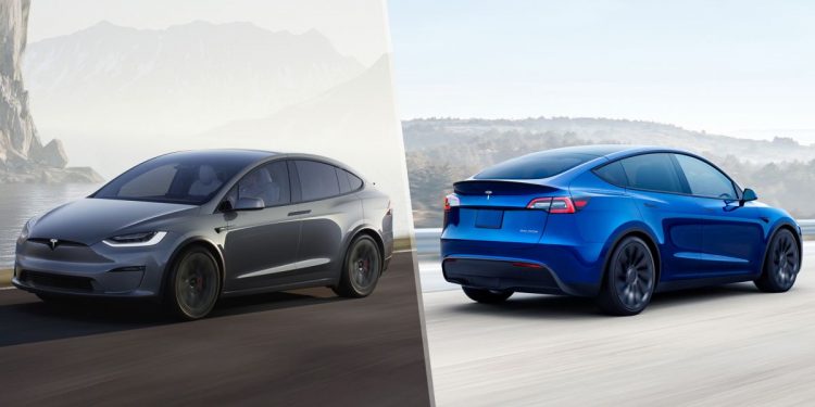 Tesla Model X and Tesla Model Y: Comparison - DAX Street