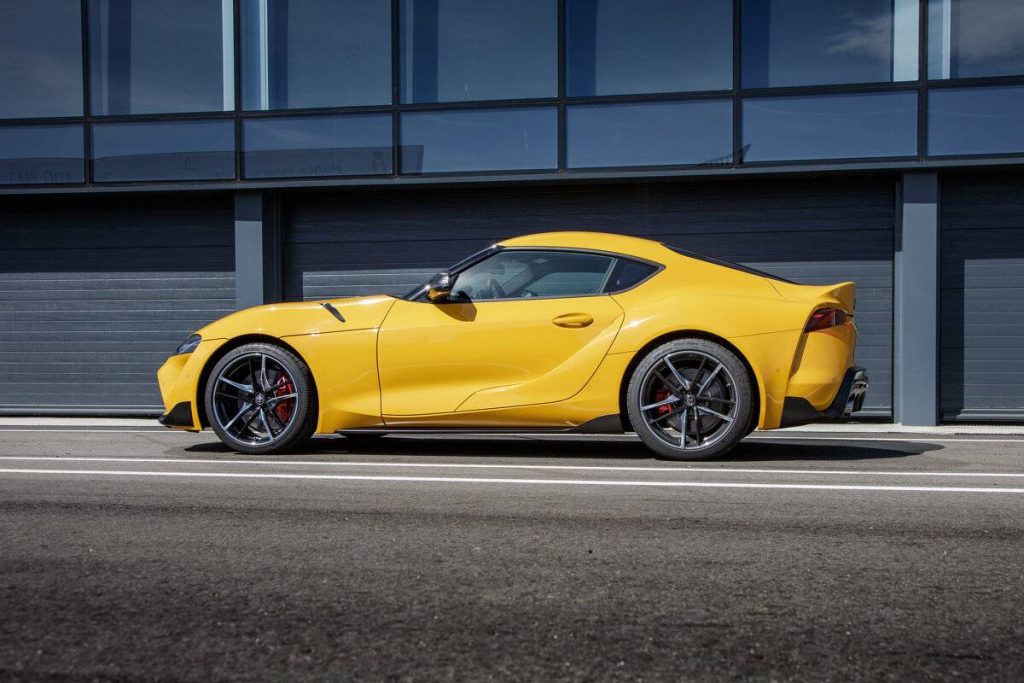 Is Toyota Supra Overrated? - DAX Street
