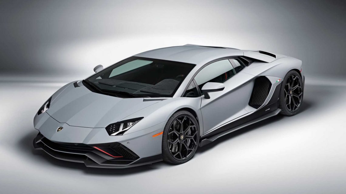 10 Most Iconic Lamborghini Models Ever, Iconic Designs Over The Years ...