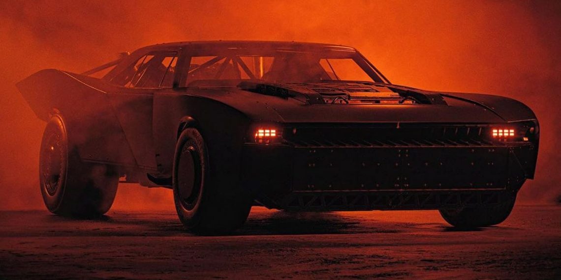 Top 10 Batman Cars - History of Batmobile - DAX Street