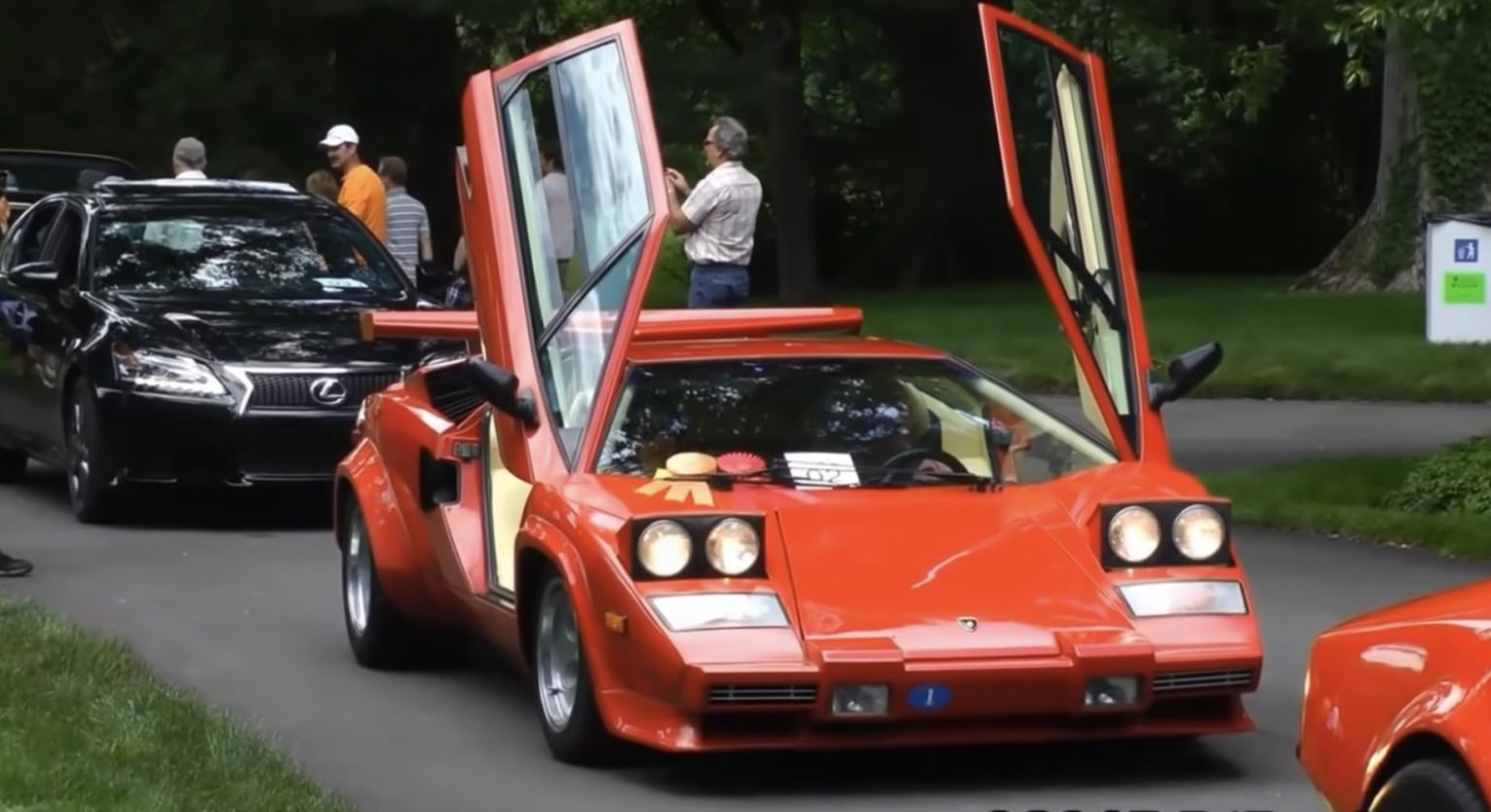 5 of the Best Cars with Pop up Headlights - DAX Street