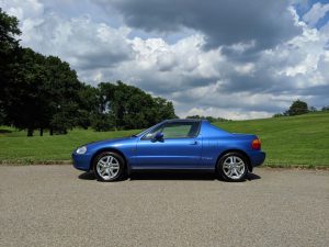 Honda Del Sol: History, Features, Timeline, and Evolution - DAX Street