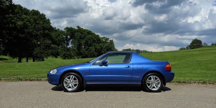 Honda Del Sol: History, Features, Timeline, and Evolution - DAX Street
