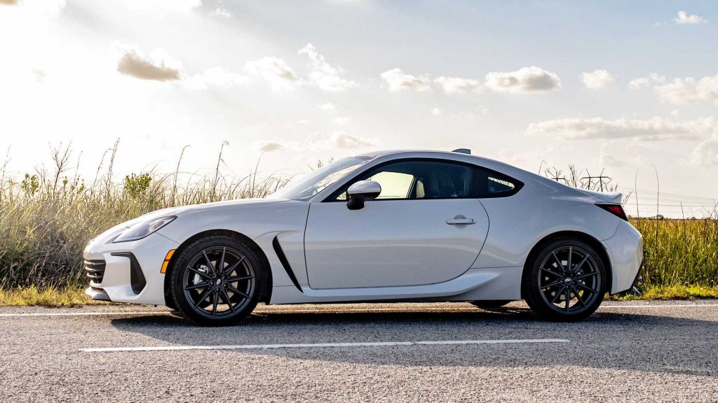 All You Need To Know About 2022 'Subaru BRZ' - DAX Street