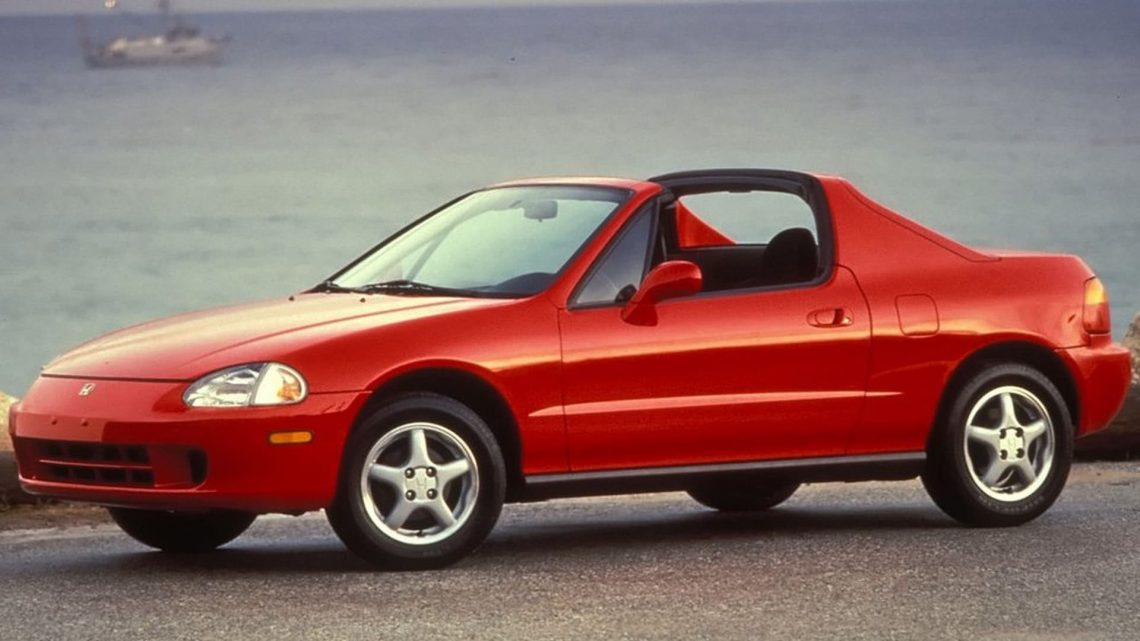 Honda Del Sol: History, Features, Timeline, and Evolution - DAX Street
