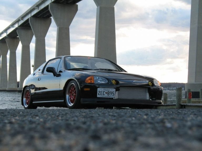 Honda Del Sol: History, Features, Timeline, and Evolution - DAX Street