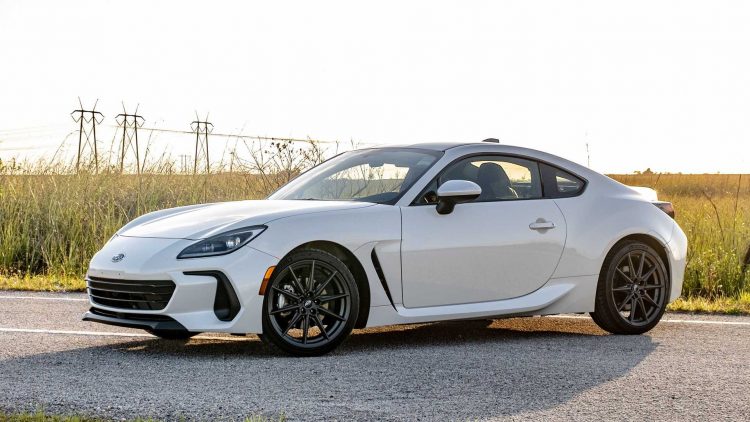 All You Need To Know About 2022 'Subaru BRZ' - DAX Street