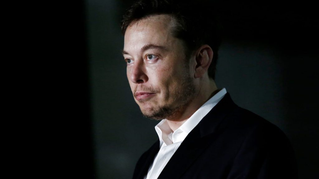 Elon Musk Sells 3 6 Billion Of Shares In Electric Car Maker Tesla