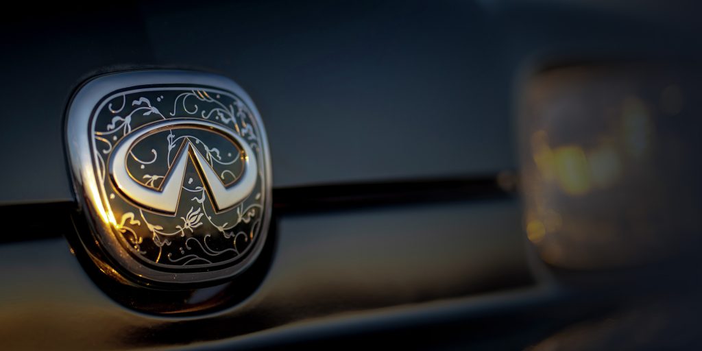 A New Logo For Infiniti Has Been Revealed By The Company, And It Has A ...