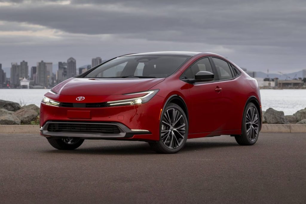 2024 Toyota Prius: Everything We Know So Far - DAX Street