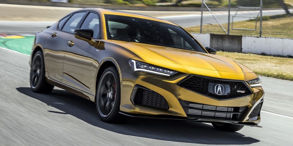 2024 Acura TLX: Everything We Know So Far - DAX Street