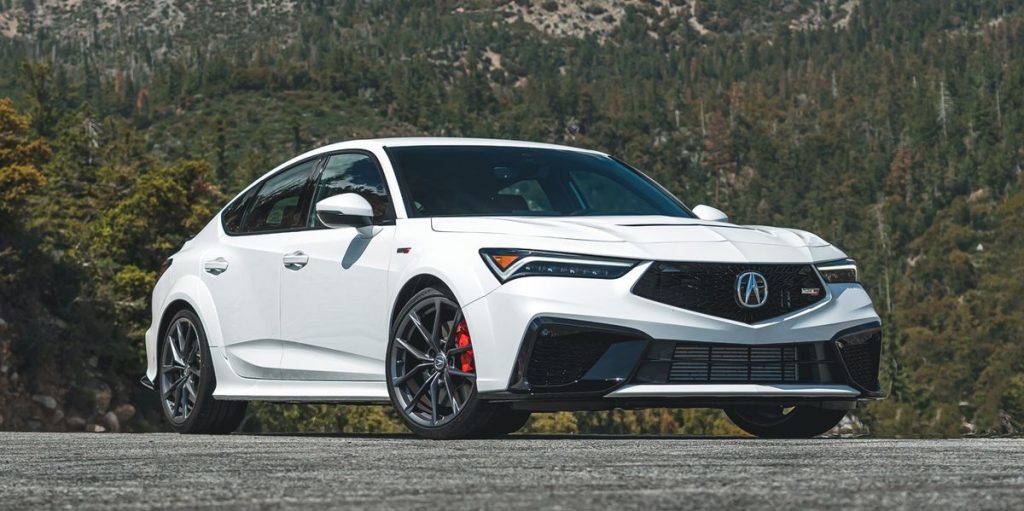 2024 Acura Integra - What We Know So Far - DAX Street
