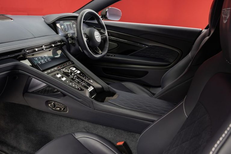Aston Martin DB12: Everything You Need To Know About it - DAX Street