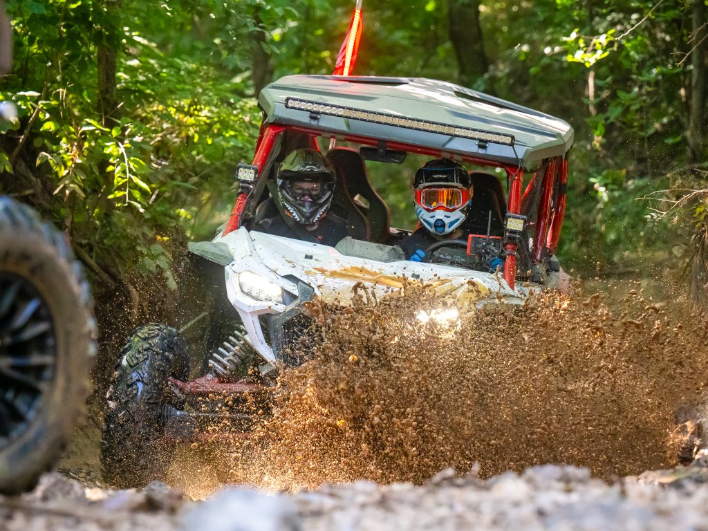 2023 Honda Talon 1000R-4: UTV Racing DNA - DAX Street