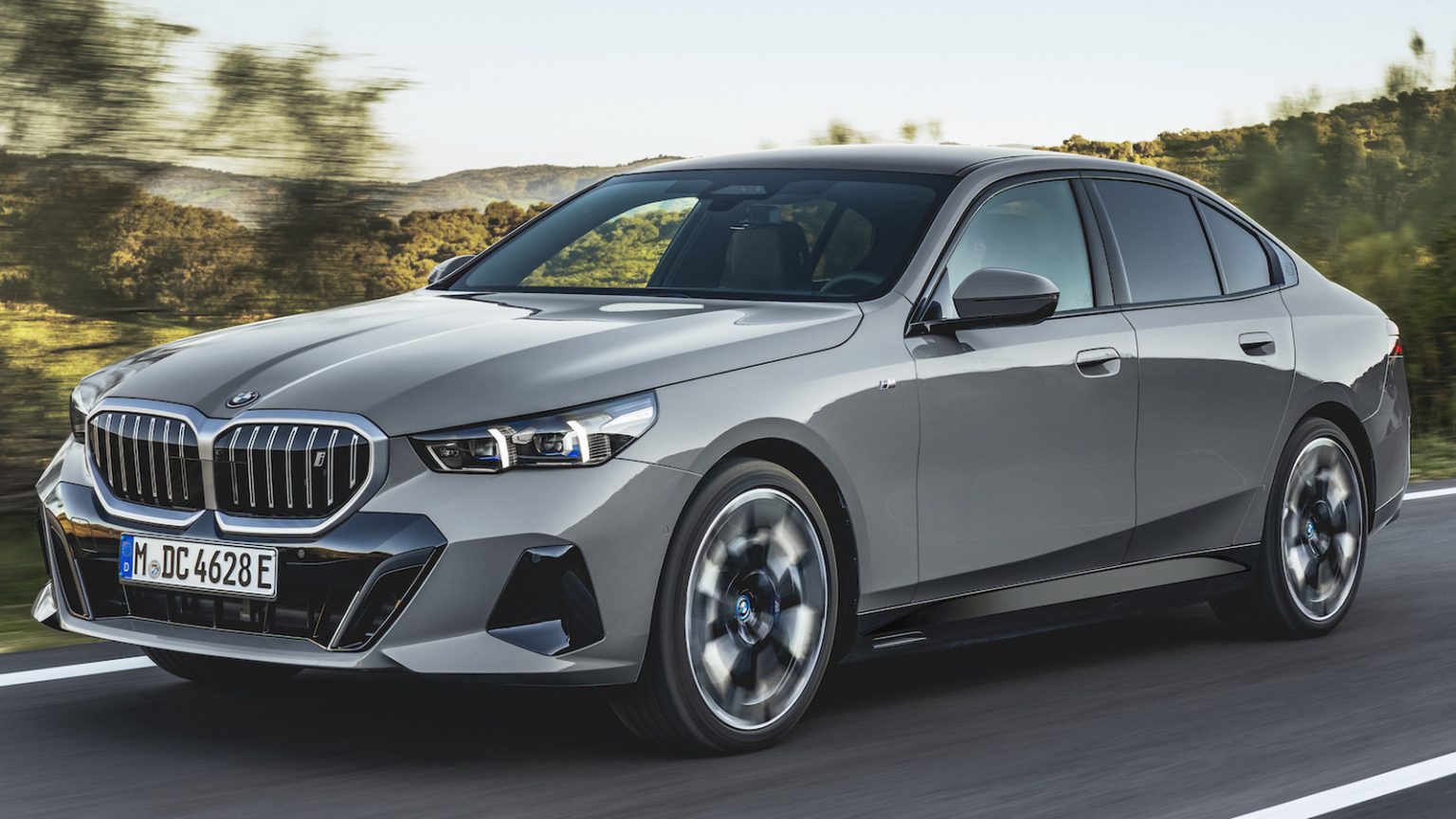2024 BMW i5 Everything You Need to Know About It - DAX Street