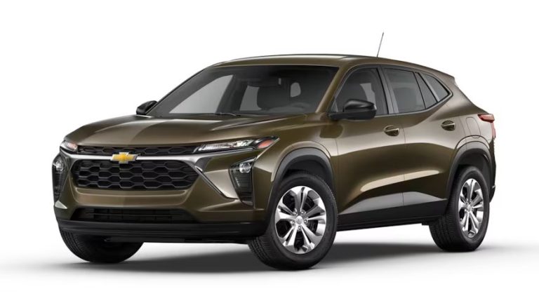 2024 Chevy Trax: Every Trax lineup - DAX Street