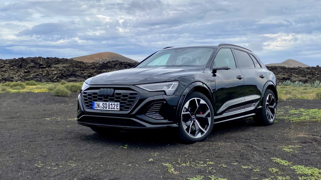 Exciting 2024 Audi Q8 and SQ8 Facelift Unveiled, Featuring Laser High Beam and Dazzling OLED ...
