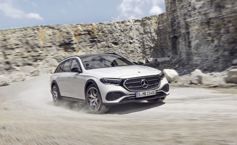 5 Cars That Handle Bumpy Roads Like Butter and 5 That Break Your Spine ...