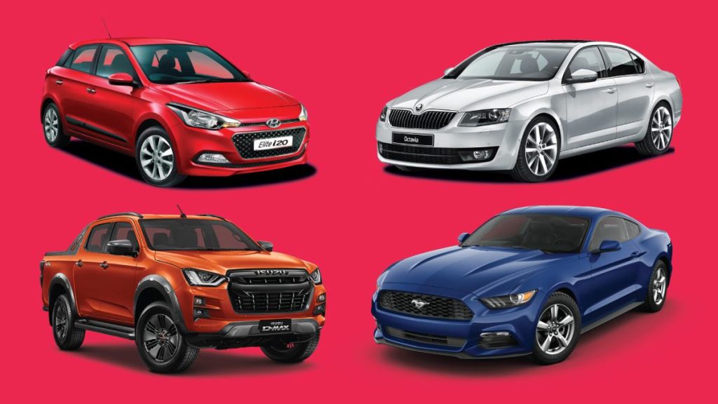 How We Classify Vehicle Models and Body Styles for Each Type of Car ...