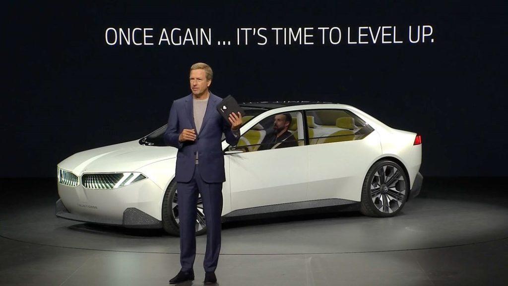 BMW Heart of Joy: The Next-Generation Black Box. - DAX Street