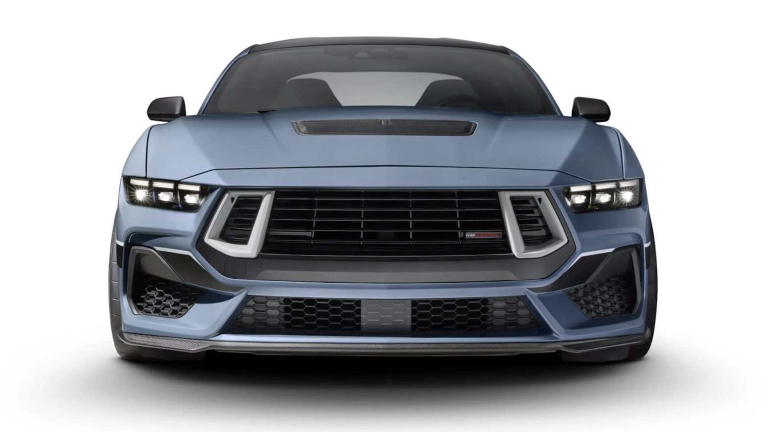 Ford Unleashes 800+ Horsepower Mustang with CARB-Compliant Supercharger ...