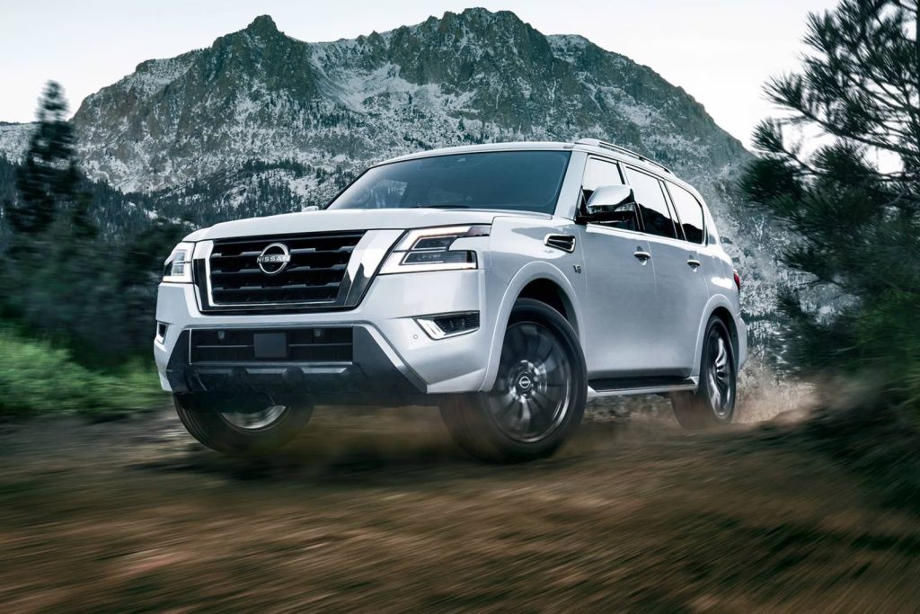 2024 Nissan Armada: Pricing Restructure and Model Lineup Shifts Signal ...