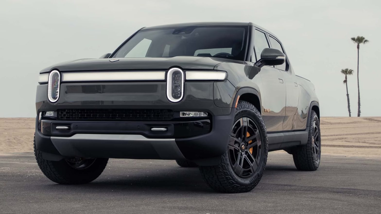 Rivian R1T Long-Term Evaluation: Navigating the Progress of Electric ...