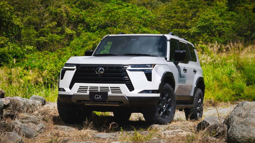 12 Off-Road SUVs That Are Built to Withstand Extreme Conditions - DAX ...