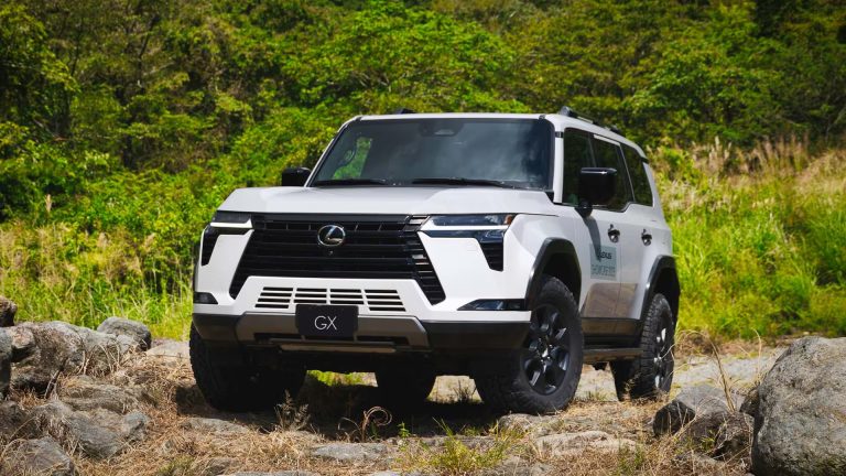 12 Off-Road SUVs That Are Built to Withstand Extreme Conditions - DAX ...