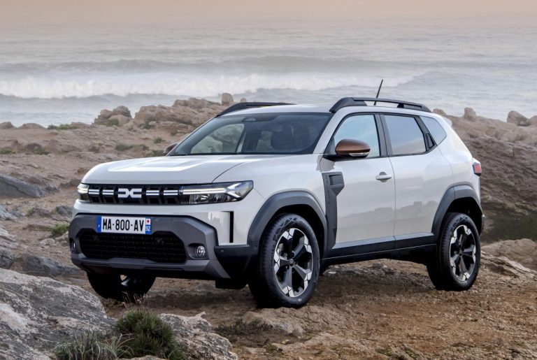 Dacia Duster 2024: A Stylish Evolution of Europe's Beloved Affordable ...