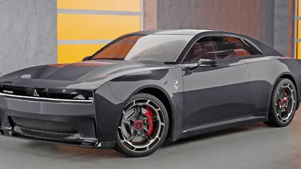 Sneak Peek: Anticipating the Stylish Dynamics of the Upcoming Dodge ...