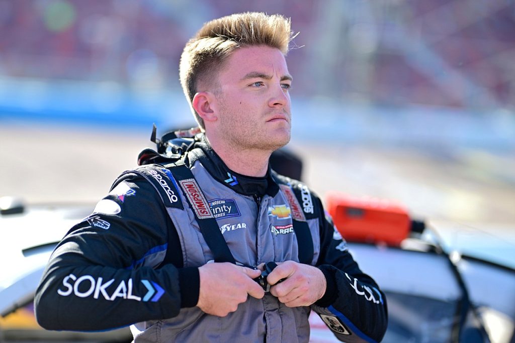 Stefan Parsons Set to Drive NASCAR Trucks for Henderson Motorsports ...