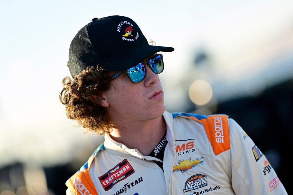 Daniel Dye Set for Ten NASCAR Xfinity Races with Kaulig Racing - DAX Street