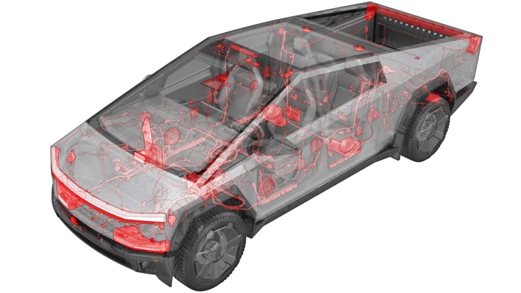 The 48-Volt Design of Tesla's Cybertruck Is Not a Revolutionary Change ...