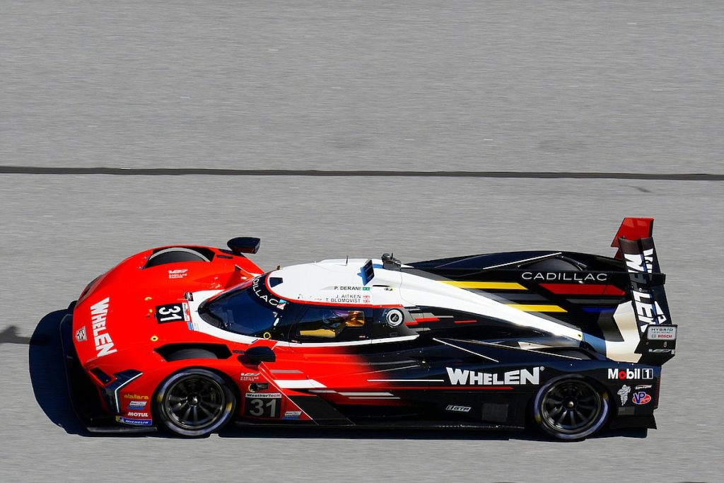 Action Express, the IMSA champions, reveals the pivotal element ...