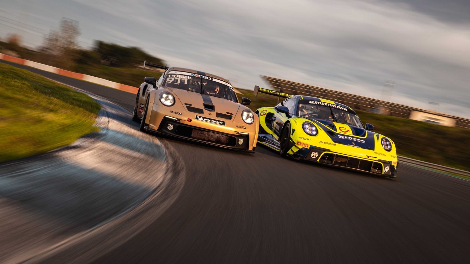 Decoding Racing Excellence: Behind the Wheel of the Porsche 911 GT3 Cup ...