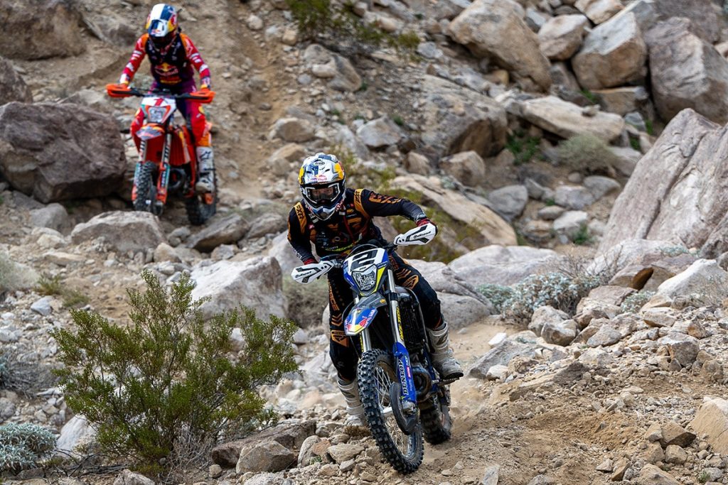 Cody Webb Secures Victory at the 2024 King of the Motos - DAX Street