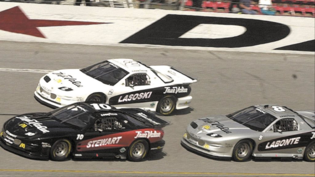 Acquisition of the IROC Brand by Ray Evernham and Rob Kauffman - DAX Street