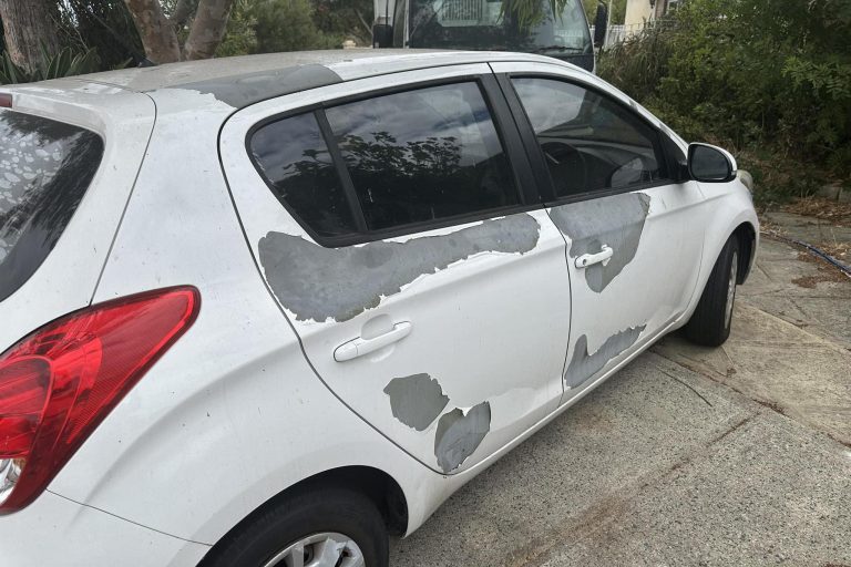 Hyundai Owners Urgently Call for Resolution Regarding Paint Peeling ...